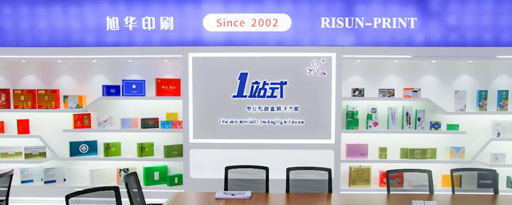 Explore Custom Paper Packaging Products & Solutions | Risun